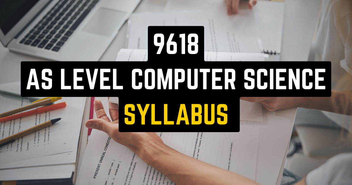 Ace Cambridge AS Level Computer Science: Syllabus Insights & Tips